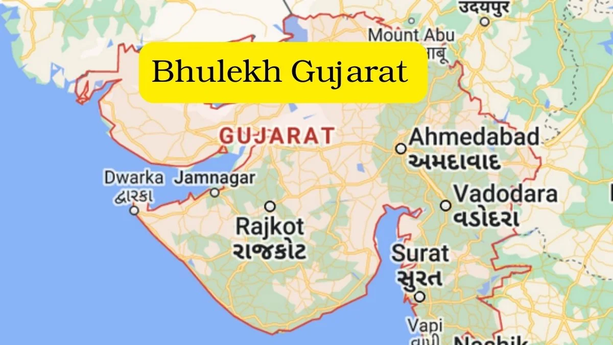 Gujarat Bhulekh: A Comprehensive Guide to Land Records in Gujarat
